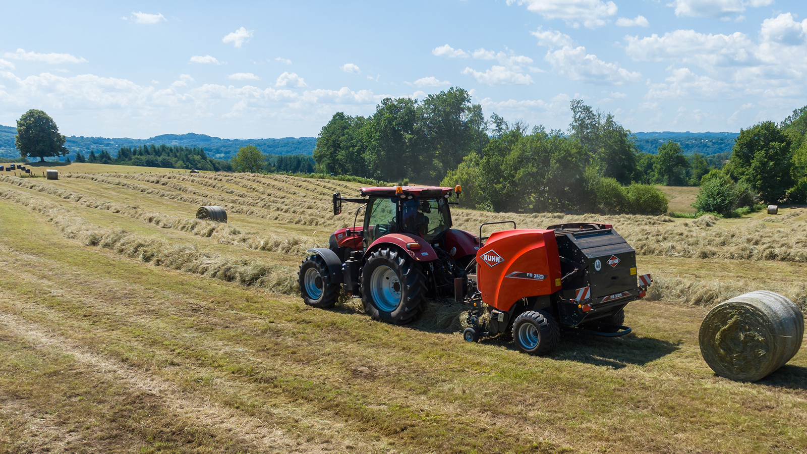 Robust, reliable and ready to perform | KUHN