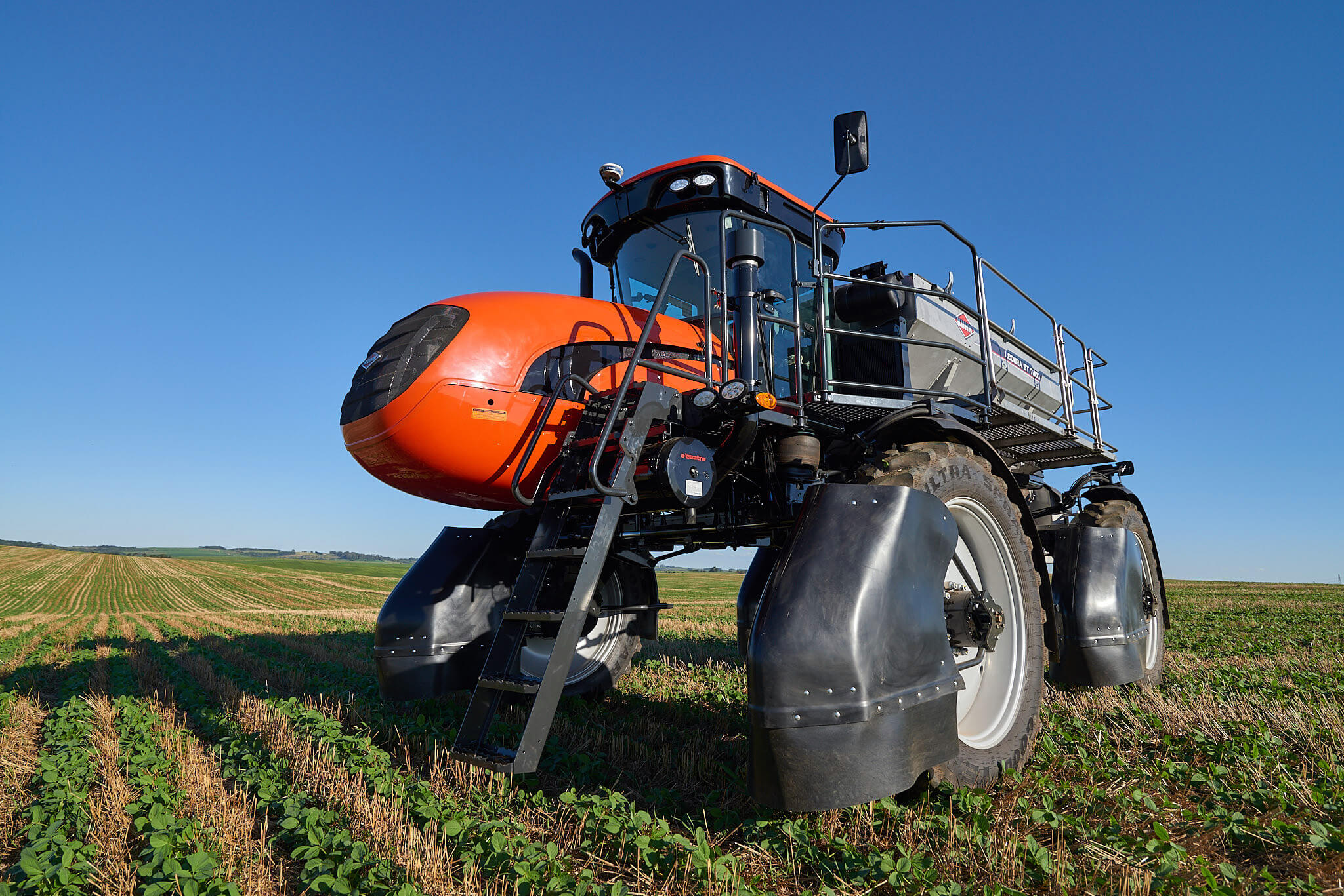 Self-Propelled Spreaders | KUHN