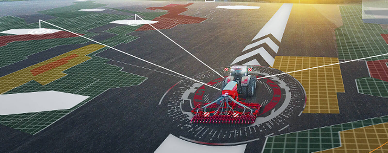 Applications for CCI terminals | KUHN