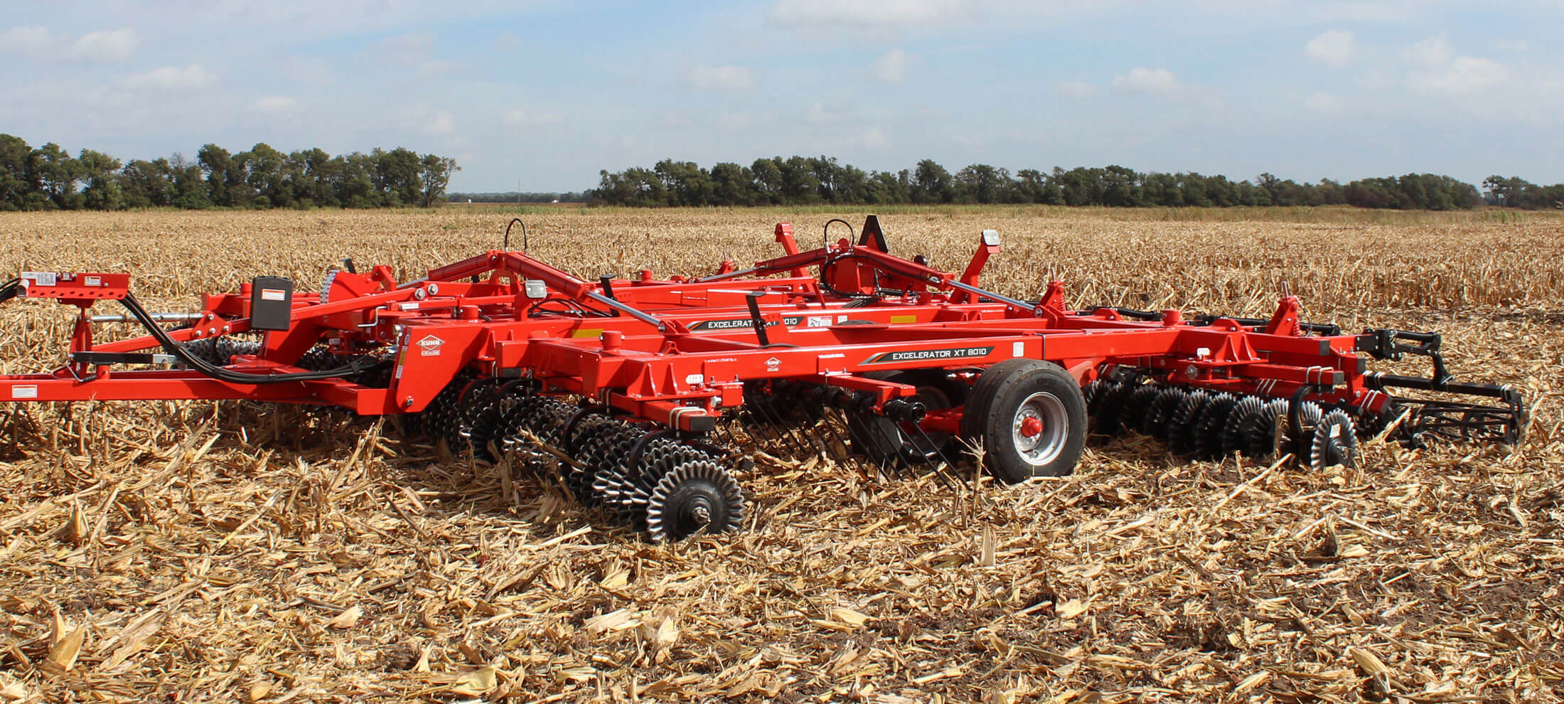 Vertical Tillage | KUHN