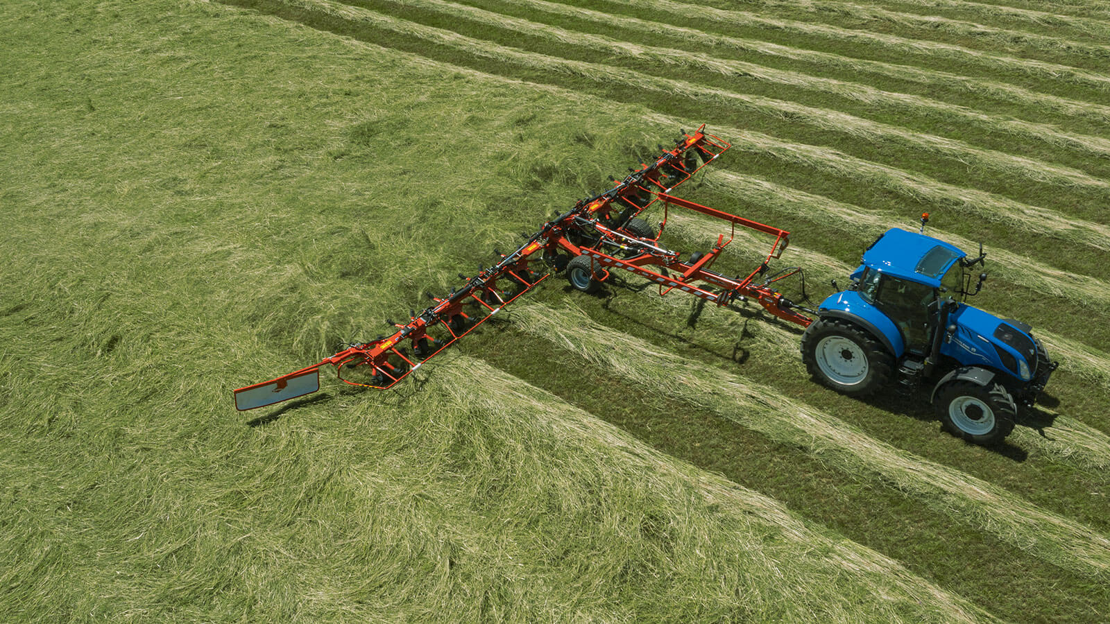 GF 13003 T: 13 m of simplicity! | KUHN