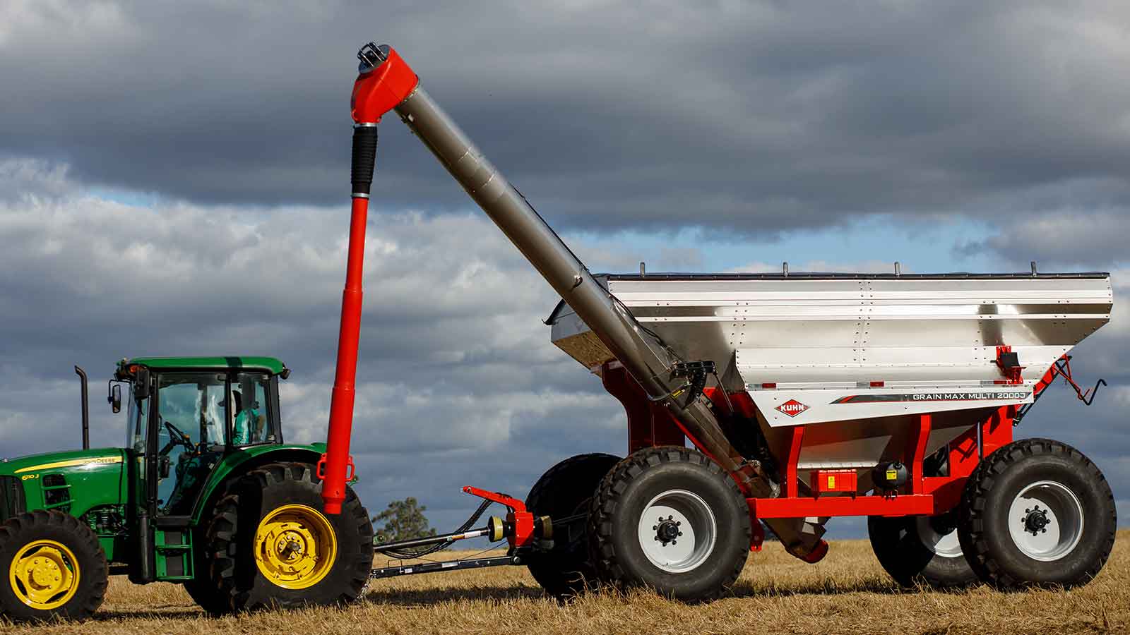 Grain Cart | KUHN