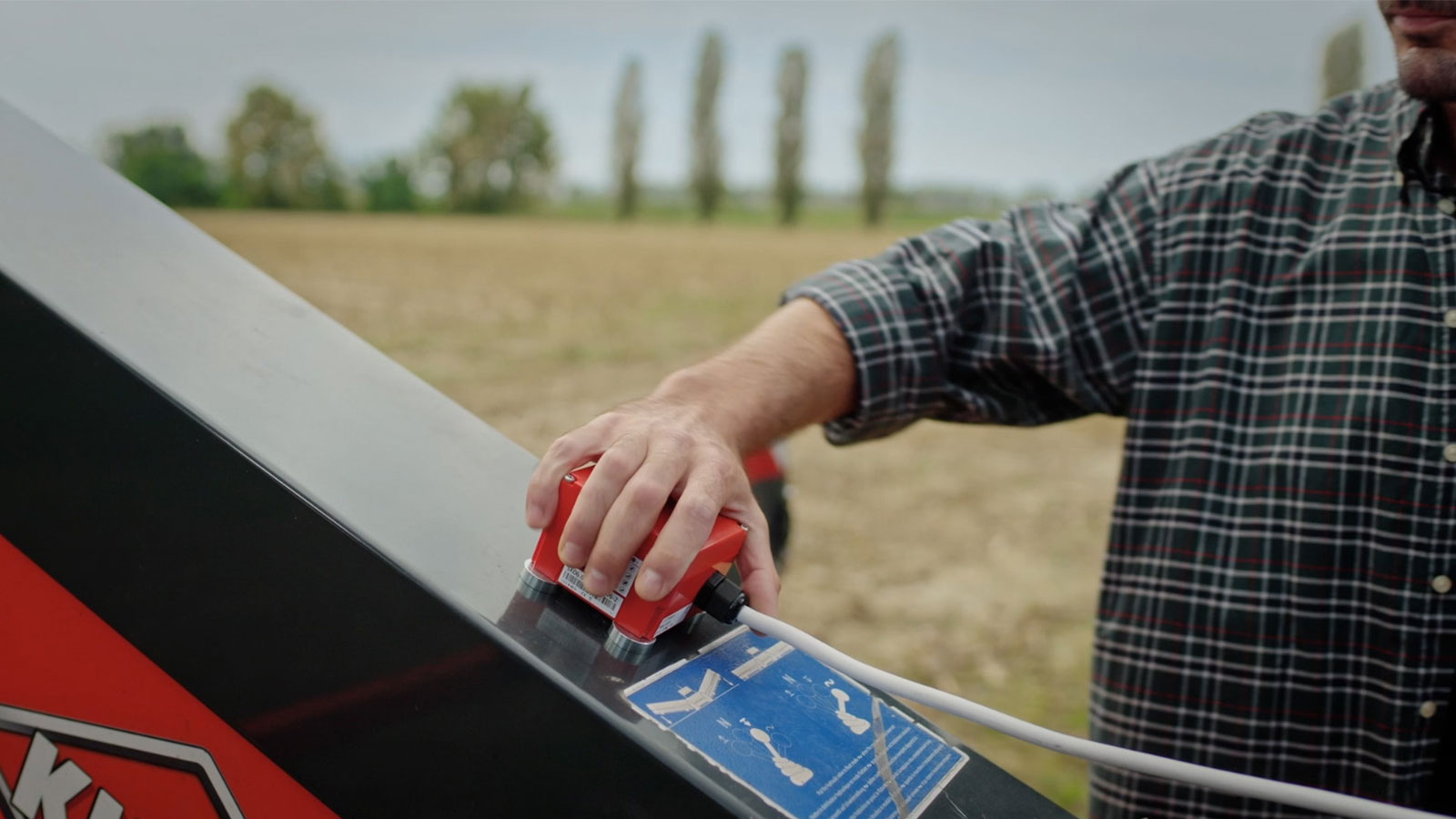 KUHN T1 box | KUHN