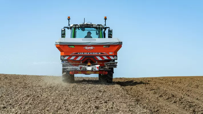 KUHN | Agricultural Machinery Manufacturer